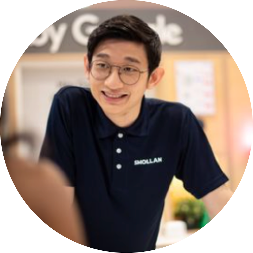 Home - Smollan | Leading Retail Solutions